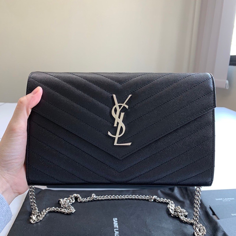 ถูกที่สุด ของแท้ 100% Ysl woc 9 Y2022 ⋆ น้องขาวผัดรีวิวสินค้า