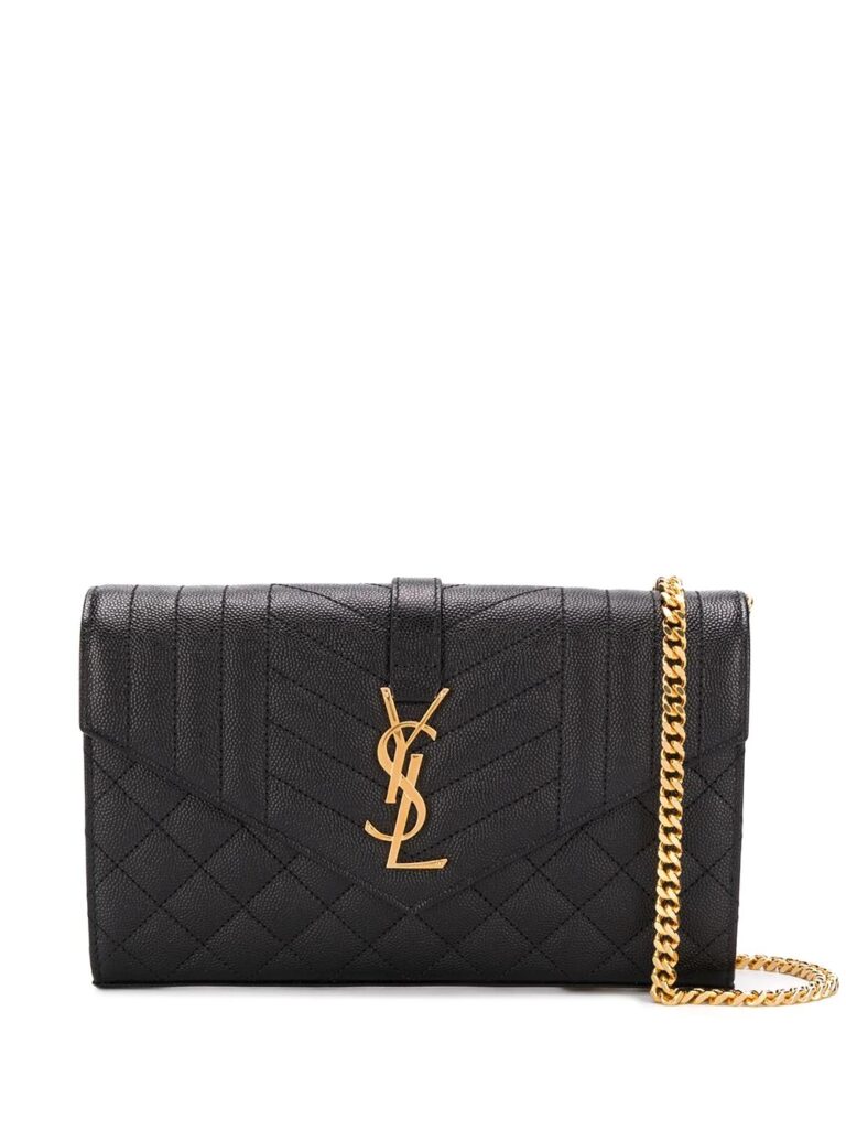 New!! YSL Envelope WOC 9” ซื้อสดซื้อผ่อนได้หมด กระเป๋ายอดฮิตแบรนด์เนม ⋆ ...