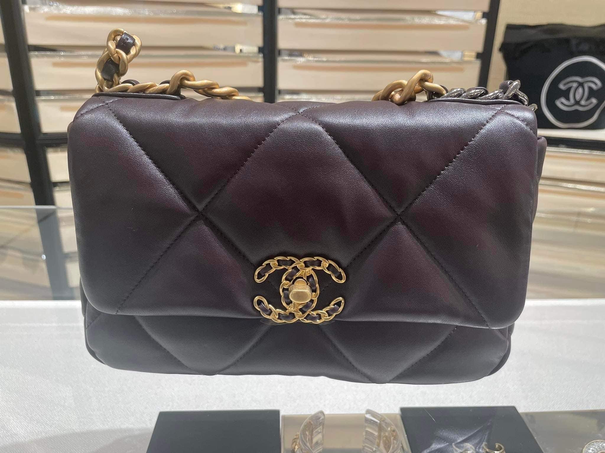 ใบแรกของเรา chanel 19 ⋆ น้องขาวผัดรีวิวสินค้า