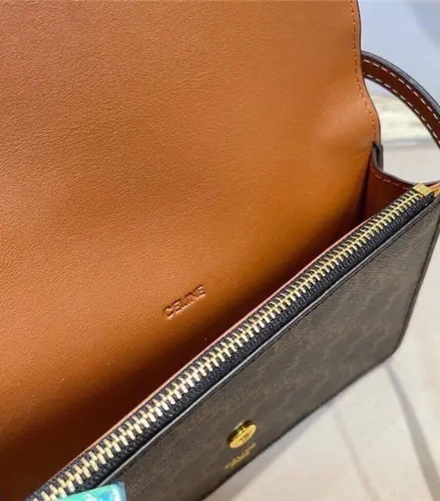 Celine Wallet On Strap กระเป๋าซีลีนสวยๆ มือ1 ซื้อสดซื้อผ่อนได้เลยจ้า ⋆ ...