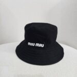 Miu Miu Bucket hat สวยน่ารัก 2023 ของมีพร้อมส่ง ⋆ น้องขาวผัดรีวิวสินค้า